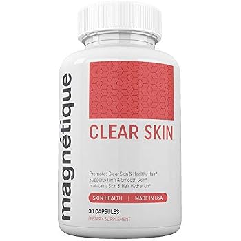 Amazon.com: Magnetique Hair Growth -Promotes Stronger, Longer ...