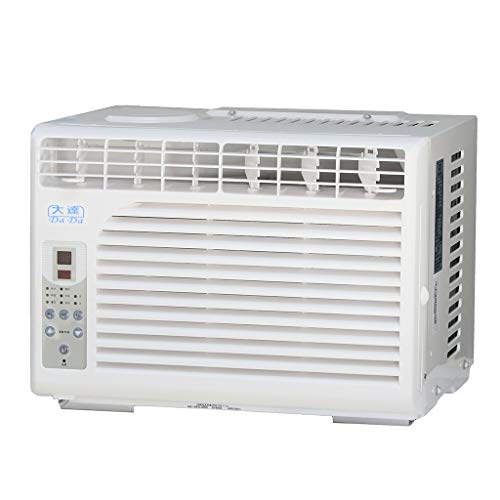 Buy General Window Air Conditioner with Remote Control,5,000 BTU Window ...