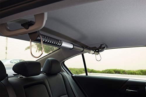 Car Clothes Hanger Bar Auto Rod Automobile Hanging Coat Rack for ...