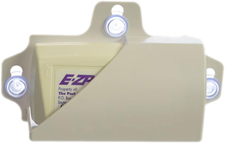 Amazon.com: MINI EZ-Pass Clip Electronic Toll Tag Holder for the NEW ...