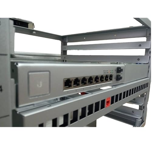 Mua RACKIDEA UniFi US-8-150W Ear for Unifi Toolless Mini Rack trên ...