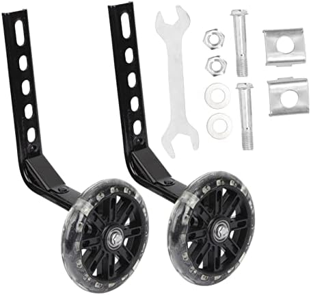 GAFOKI 2pcs Bicycle Training Wheels Bikes for Toddlers Kids' Bicycles ...