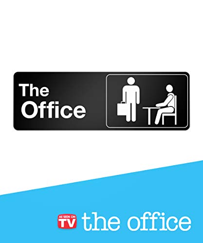 The Office Logo Sign - Authentic Memorabilia from Philippines | Ubuy