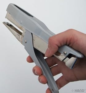 Amazon.com : HP-88 B8 MAX Heavy Duty All Steel Leather/ Fabric Stapler ...