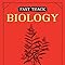 Amazon.com: Fast Track: Biology: Essential Review for AP, Honors, and ...