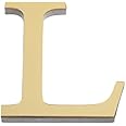 Amazon.com: UJAKEL Metal Letters 12 Inch A Letter Letter T Bubble ...