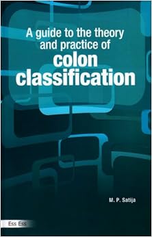 Amazon.com: A Guide to the Theory and Practice of Colon Classification ...