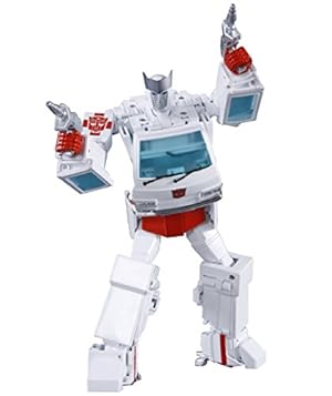 Ratchet - Transformers - 1980s Marvel comic books - Character profile ...