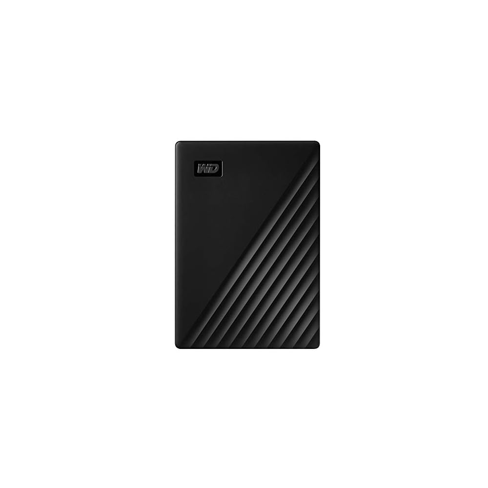 WD My Passport Portable External Hard Drive