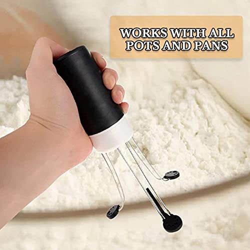 Automatic Pan Stirrer, 3 Stirring Speed Kitchen Hands Stainless Steel ...