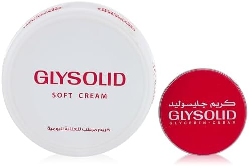 Glysolid soft cream - 100 ml with glycerin cream - 25 ml price in Egypt ...