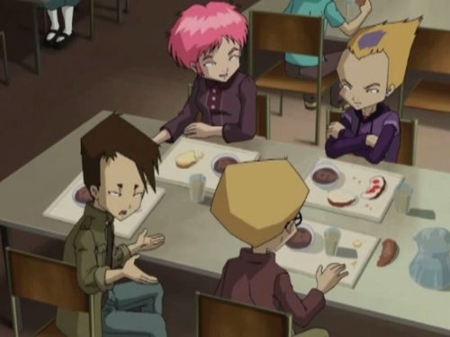 Watch Code Lyoko Season Four | Prime Video