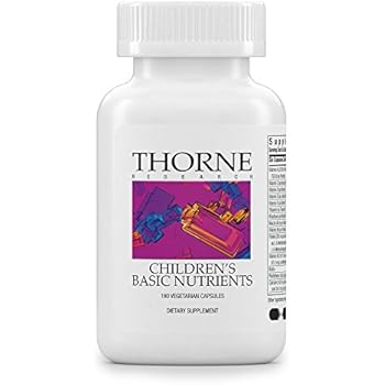 Amazon.com: ASD Vitamin Capsule for Children with Autism Spectrum ...