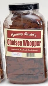 Chelsea Whopper Traditional Hand Made Confectionery 2.7kg JAR: Amazon ...