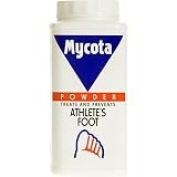 Mycota Athletes Foot Powder 70g: Amazon.co.uk: Health & Personal Care