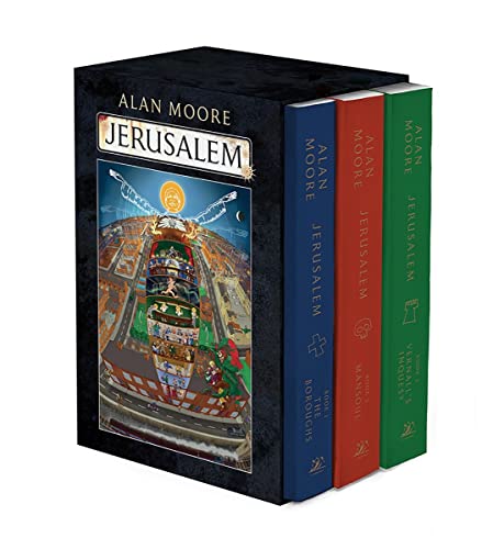 Jerusalem | Amazon.com.br