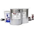 ElastiPoxy Joint & Crack Filler Kit (2-gal) – High-Strength Repair ...