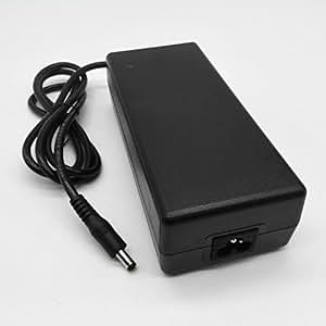 Amazon.com: SANS 42V 2A Battery Charger DC2.1 head for 36V Lithium ...
