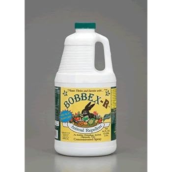 Amazon.com : Bobbex 0.5 Gal. Bobbex-R Animal Repellent Concentrated ...