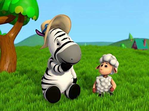 Watch Zeze Zebra - Season 1 | Prime Video