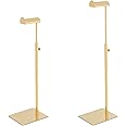 Amazon.com: MCKECHSION Handbag Display Stand - 2 Pack Stainless Steel ...