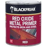 Trade Paints Red Oxide Primer Paint For Metal - 5 Litre: Amazon.co.uk ...