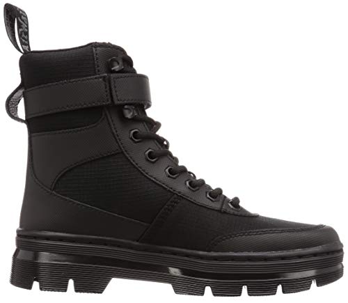 Dr. Martens Combs Tech Combat Boot Men's Size 12 Black 25656001 for ...