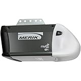 Motor Merik 711 Para Porton Electrico con 2.40 mts de riel : Amazon.com ...