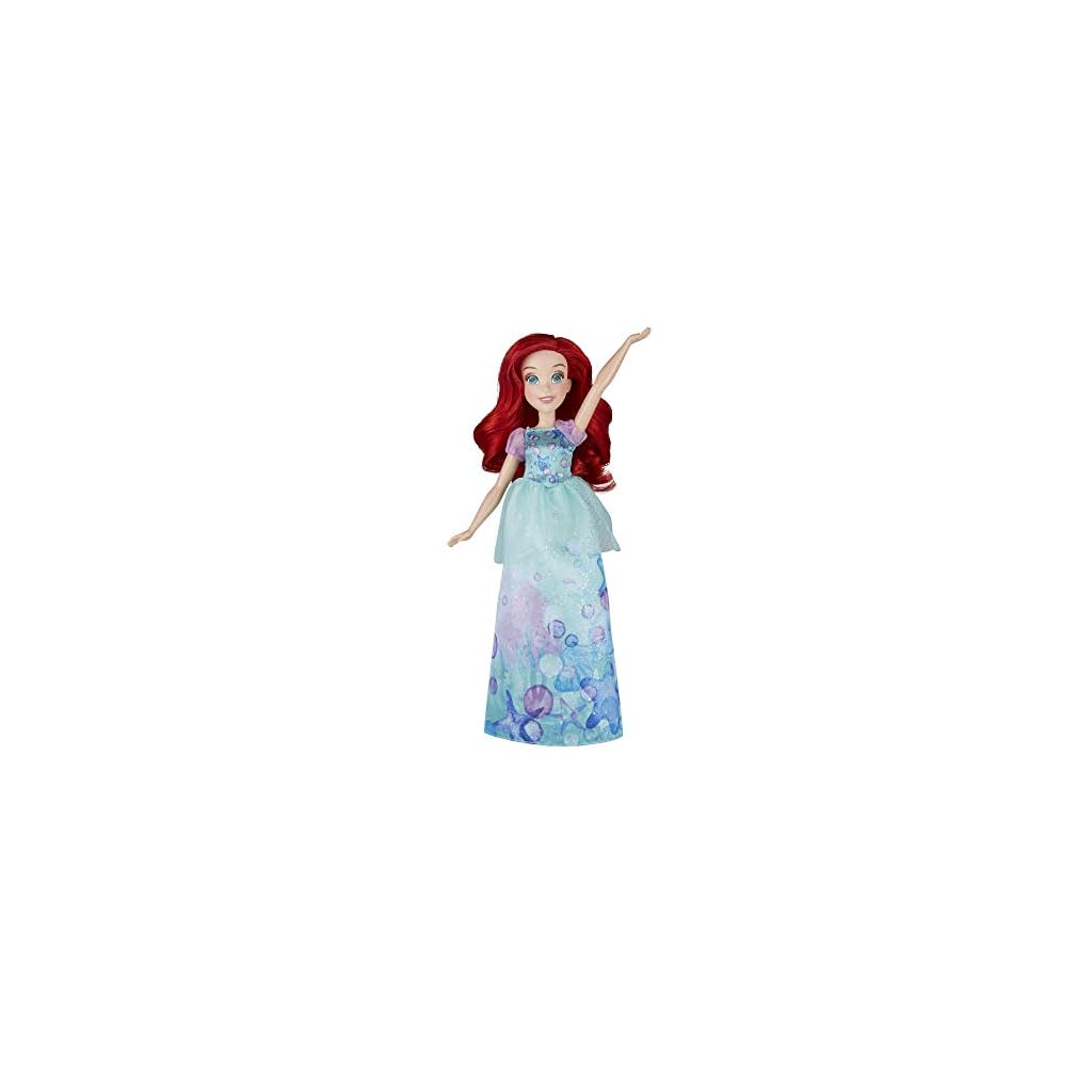 Disney Princess Royal Collection, 12 Fashion Dolls -- Ariel, Aurora ...