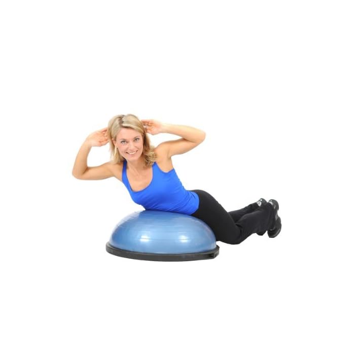 The Best Bosu Ball Exercises To Improve Strength and Balance