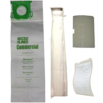 Amazon.com - Green Klean 2846 & 8.614-140.0 Windsor Sensor Replacement ...