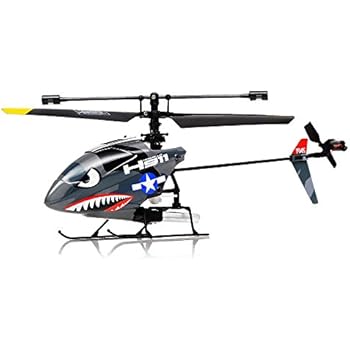 Amazon.com: Hero RC H911 2.4GHZ iRocket 4 Channel Fixed Pitch Ready to ...