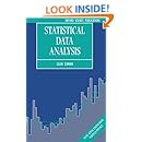 Amazon.com: Statistical Data Analysis (Oxford Science Publications) (9780198501558): Glen Cowan ...
