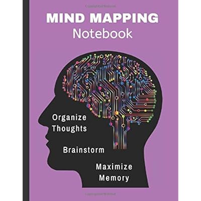 Mind Mapping Notebook: Improve Memory and Note Nepal | Ubuy