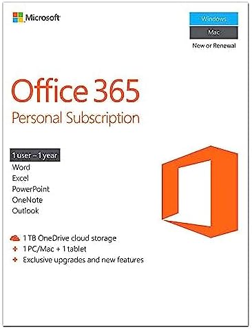 Microsoft Office 365 Personal price in Egypt | Amazon Egypt | kanbkam