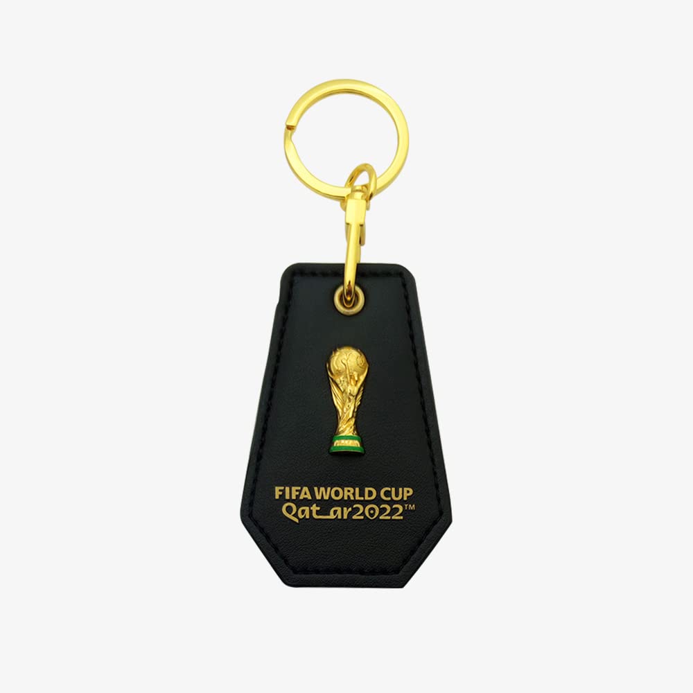 Mua HONAV 2022 FIFA WORLD CUP QATAR 2D Trophy Keychain with Bottle ...