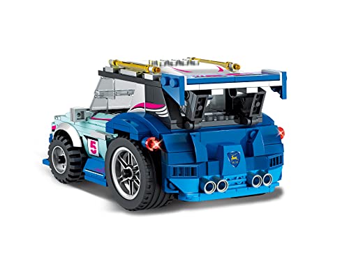 Wise Block Radio Control RC Building Set - 2.4GHz - Off-Road Racer ...