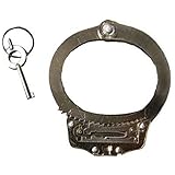 Practice Cuff - Learn to Pick a Real Handcuff - The Green Head