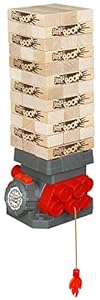 Games Jenga Boom: Amazon.co.uk: Toys & Games
