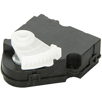 Amazon.com: Genuine GM 89018681 A/C Temperature Valve Actuator, Model ...