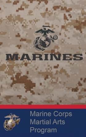 Amazon.com: Marine Corps Martial Arts Program (MCMAP) with extra ...