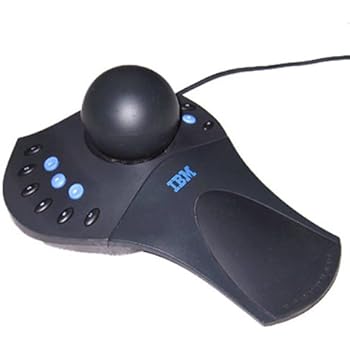 Amazon.com: IBM - IBM 6094-051 MOUSE SPACEBALL, P/N: 41L6030 - 41L6030 ...