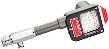 MOTOMETER 6230021130 Kompressionsdruckschreiber für Dieselmotoren 10-60 ...