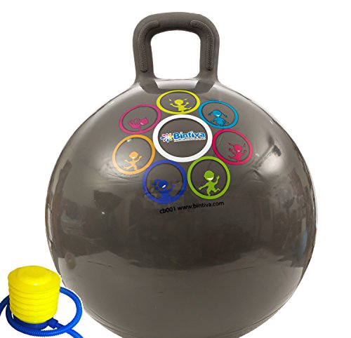 Hippity Hop 45 cm / 18 Inch Diameter Including Free Foot Pump, for ...