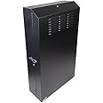 Amazon.com: NavePoint 5U Vertical Server Rack Enclosure, Low Profile, 36" Deep, Max Weight ...