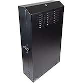 Amazon.com: NavePoint 6U Vertical Server Rack Enclosure, Low Profile, 35.4" Deep, Max Weight ...