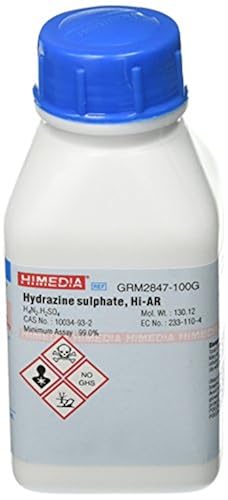 HiMedia GRM2847-100G Hydrazine Sulphate, A.R, 100 g in Dubai - UAE ...