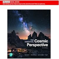 Amazon.com: The Essential Cosmic Perspective [RENTAL EDITION]: 9780135795033: Books