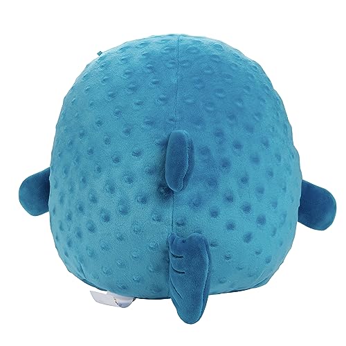Squishmallows 10" Refalo The Blue Pufferfish - Officially Licensed ...