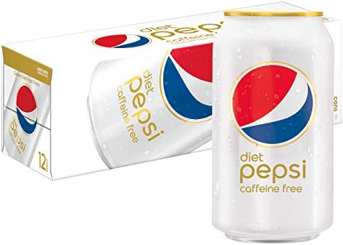 Pepsi, Diet, 12 Fl Oz Cans, 12 Pack | Pricepulse